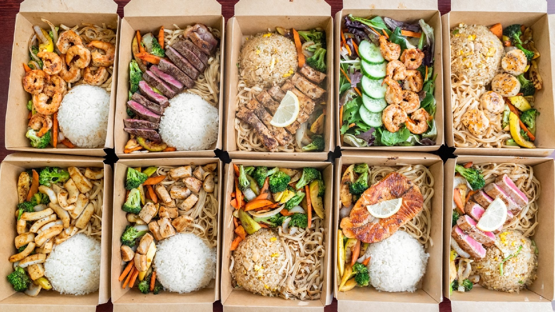 Sumo Japanese Grill - Canton - Side Tuna