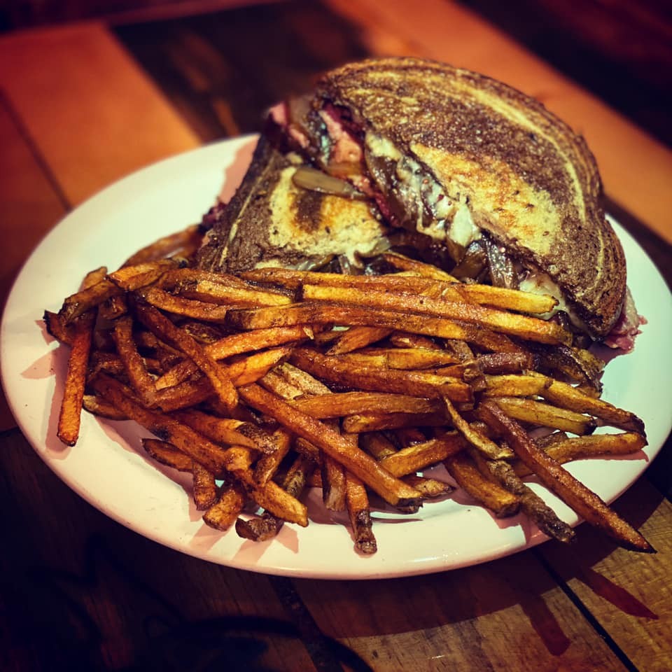 Mac's Tavern 125 North Main Street