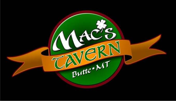 Mac's Tavern 125 North Main Street
