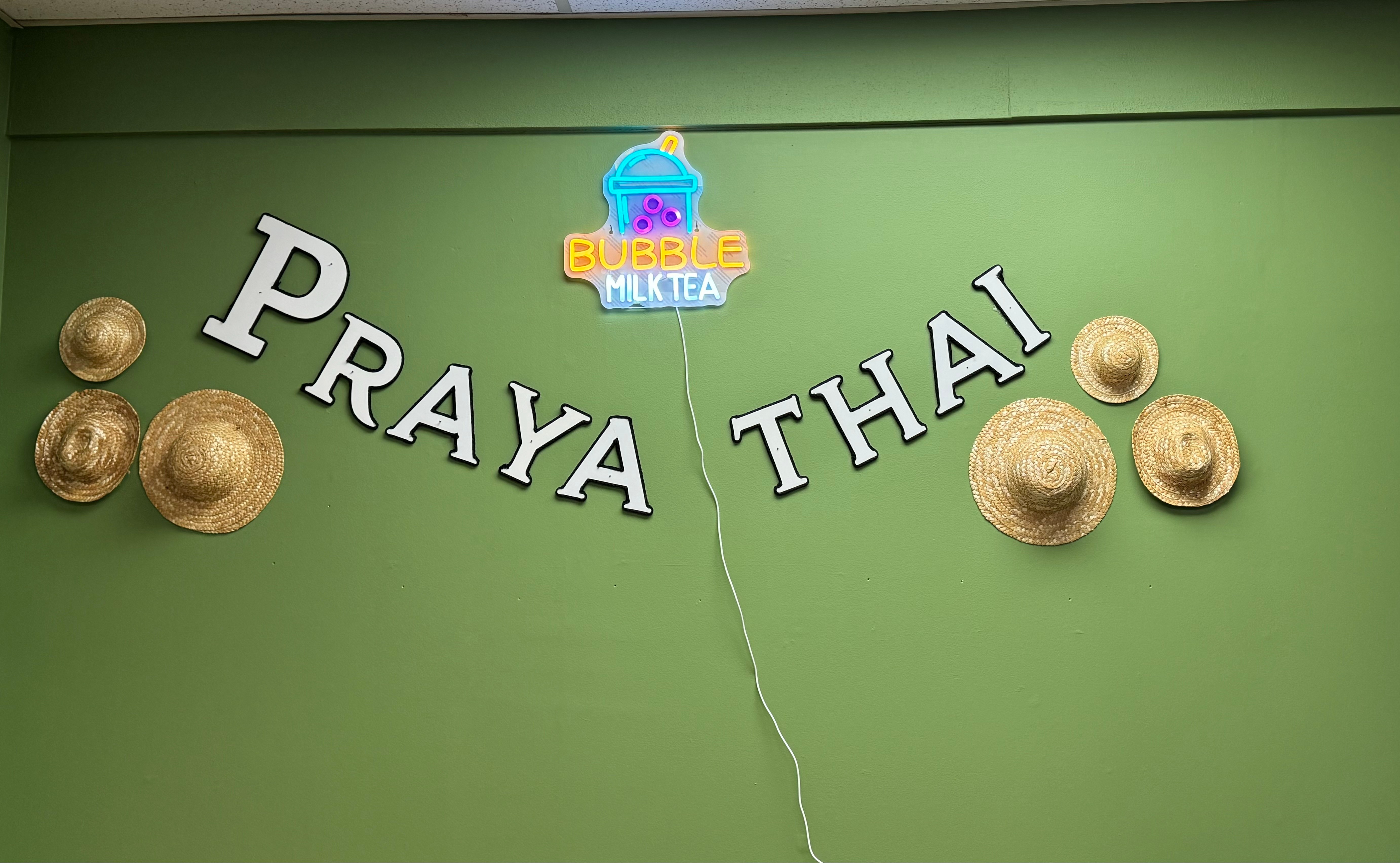 Praya Thai 439 Littleton Road | Toast