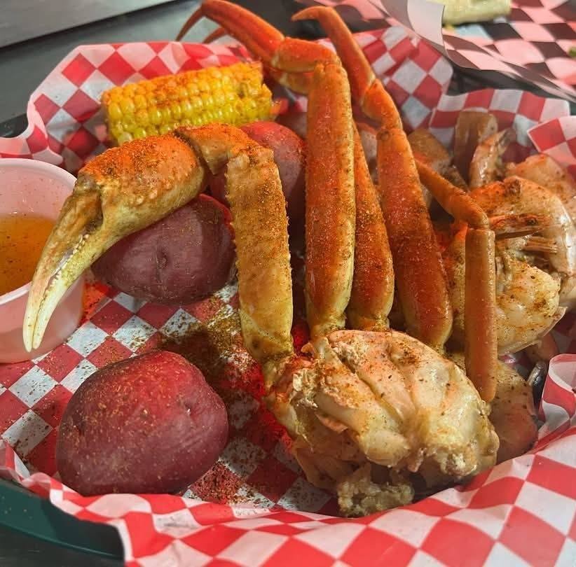 Palmetto Seafood 2910 Hwy 161 S | Toast