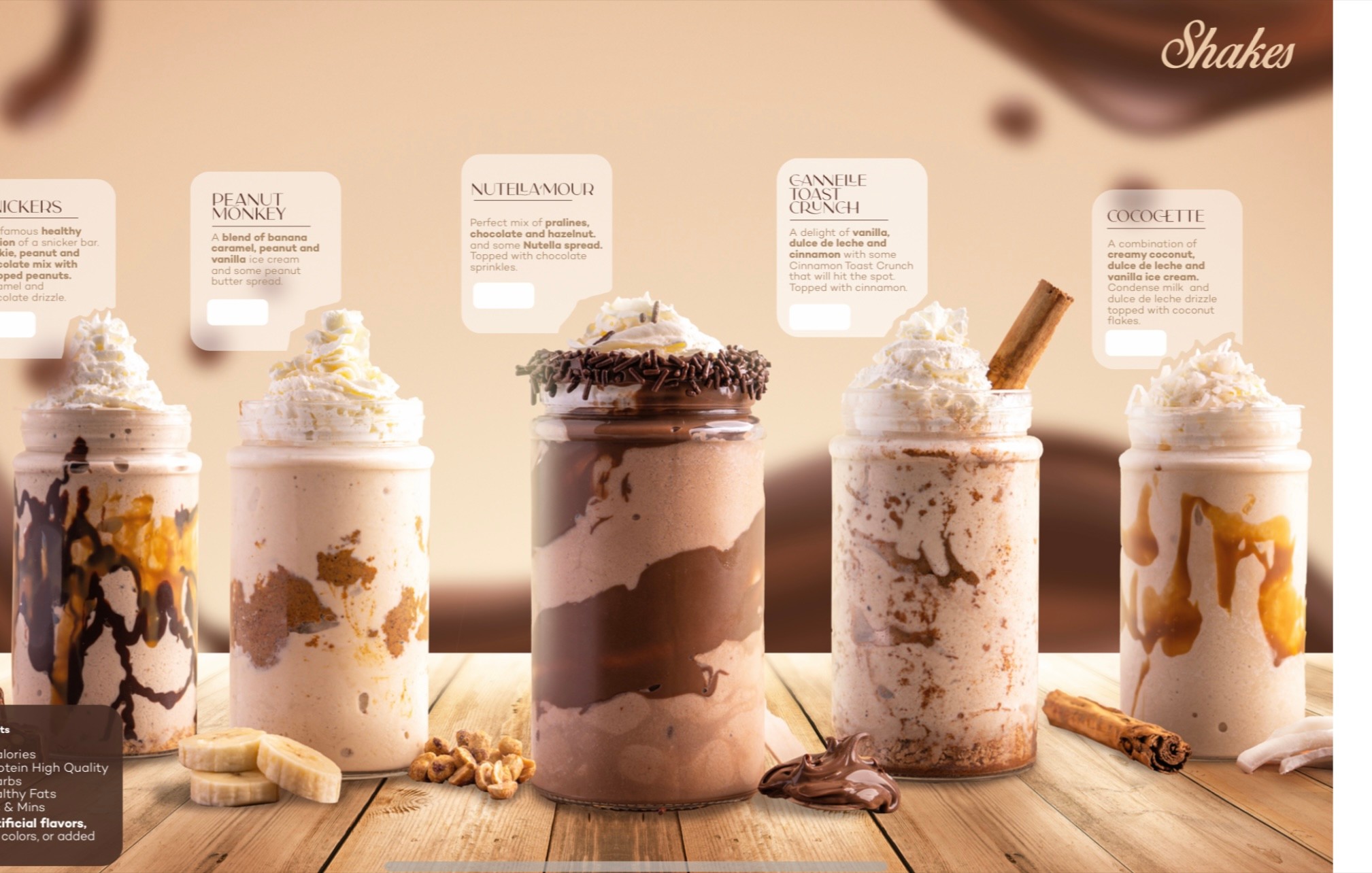 Le Plug Protein House | Toast