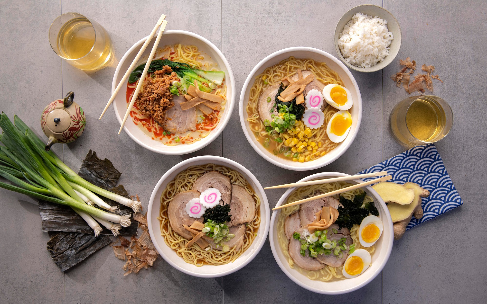 Issei Noodle (Carlisle) 54 W High St - #16 Okinawa Yakisoba