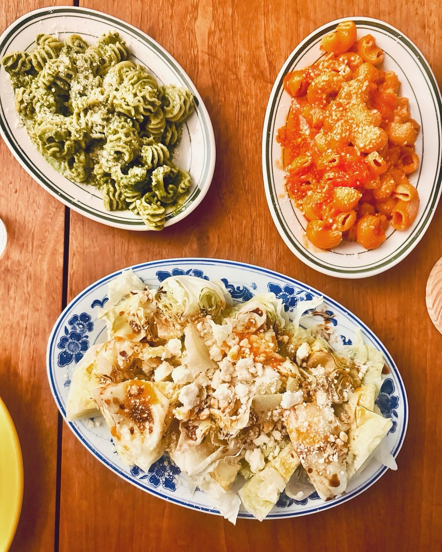 Capiche! 4280 N Bristol | Toast