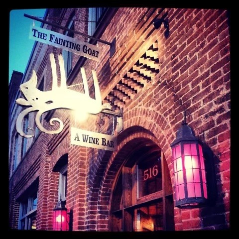The Fainting Goat Wine Bar and Restaurant | Toast
