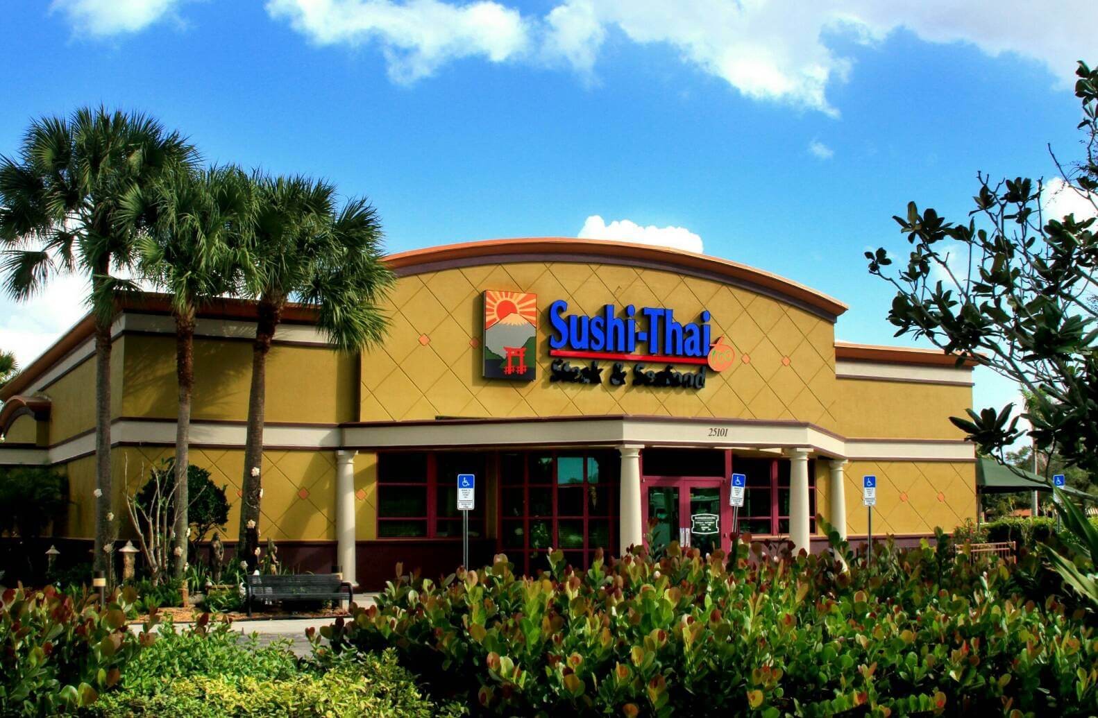 Sushi Thai Too - 25101 South Tamiami Trail - (239)-992-5600 - Kid ...