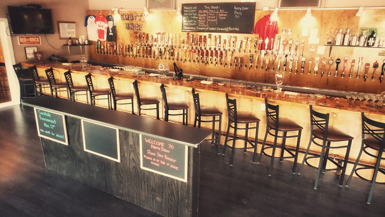 Lexington Tap House 269 Charter Oak Rd | Toast