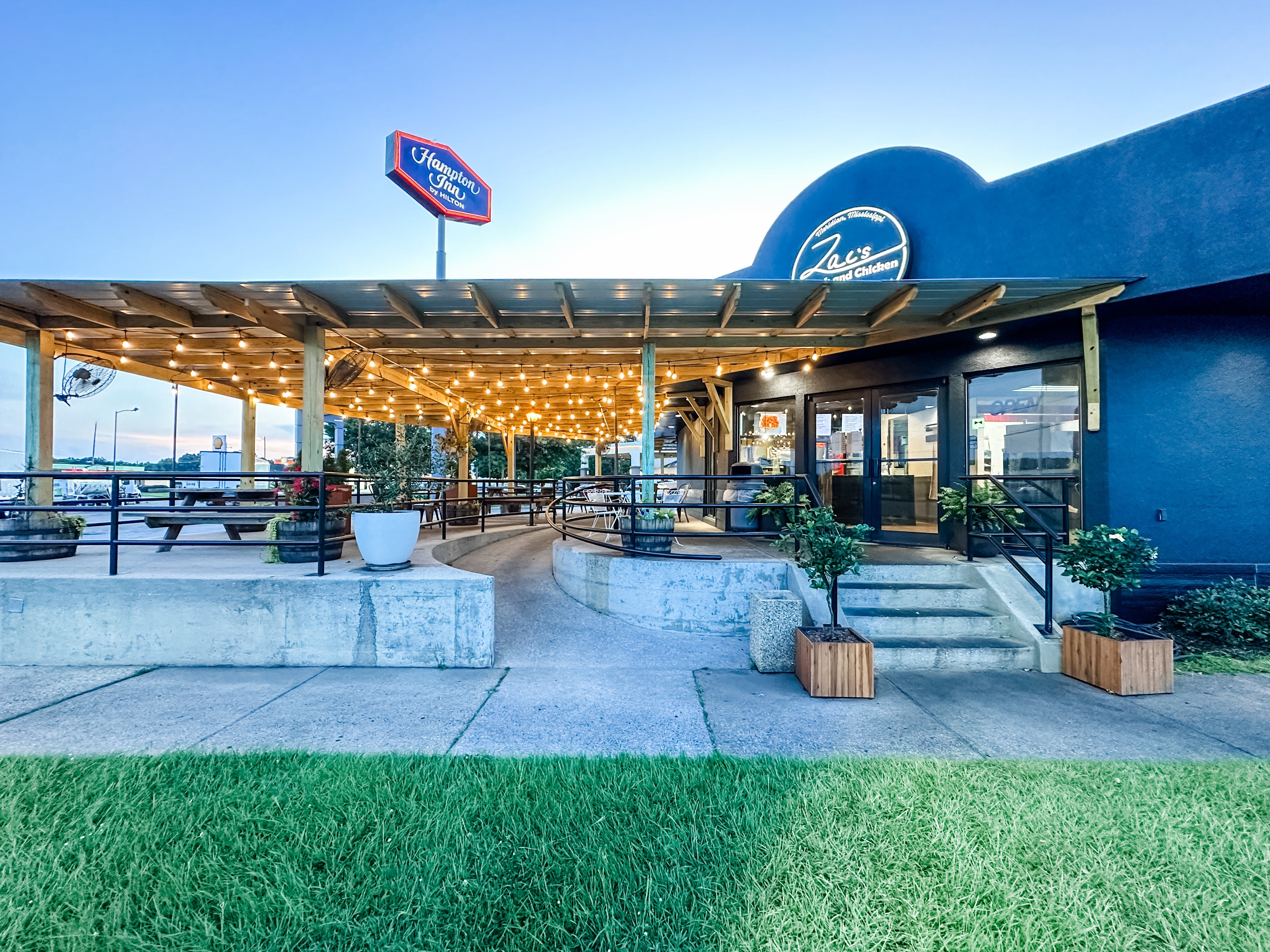 Zac's Catfish and Chicken 105 highway 11/80 | Toast