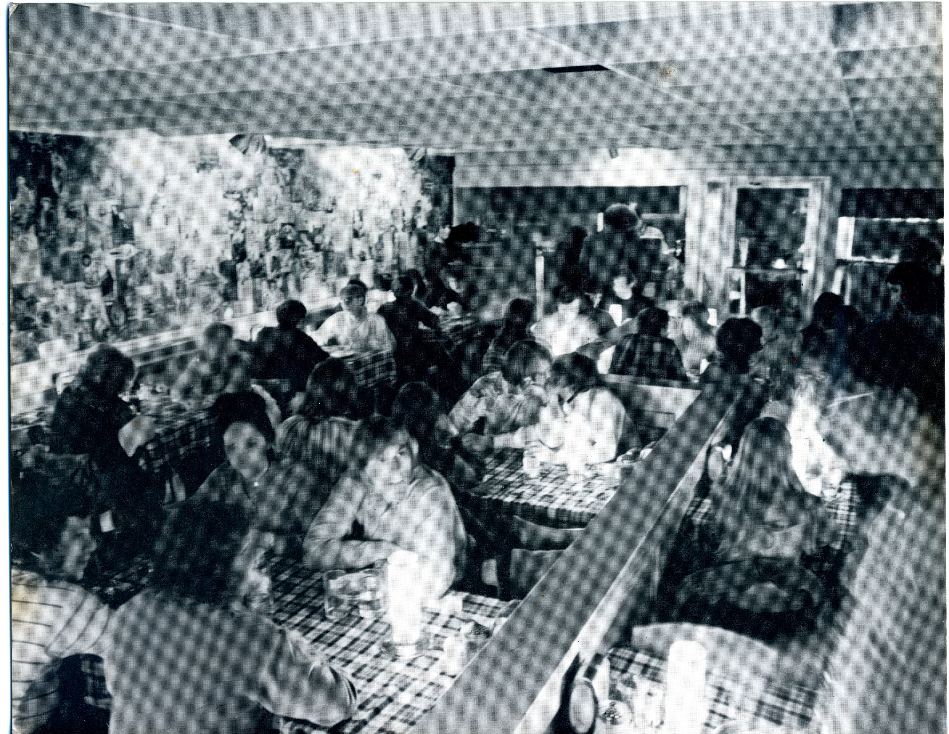 Hideaway Restaurant Inc 230 South Knoblock Street - Cabernet Franc Bottle