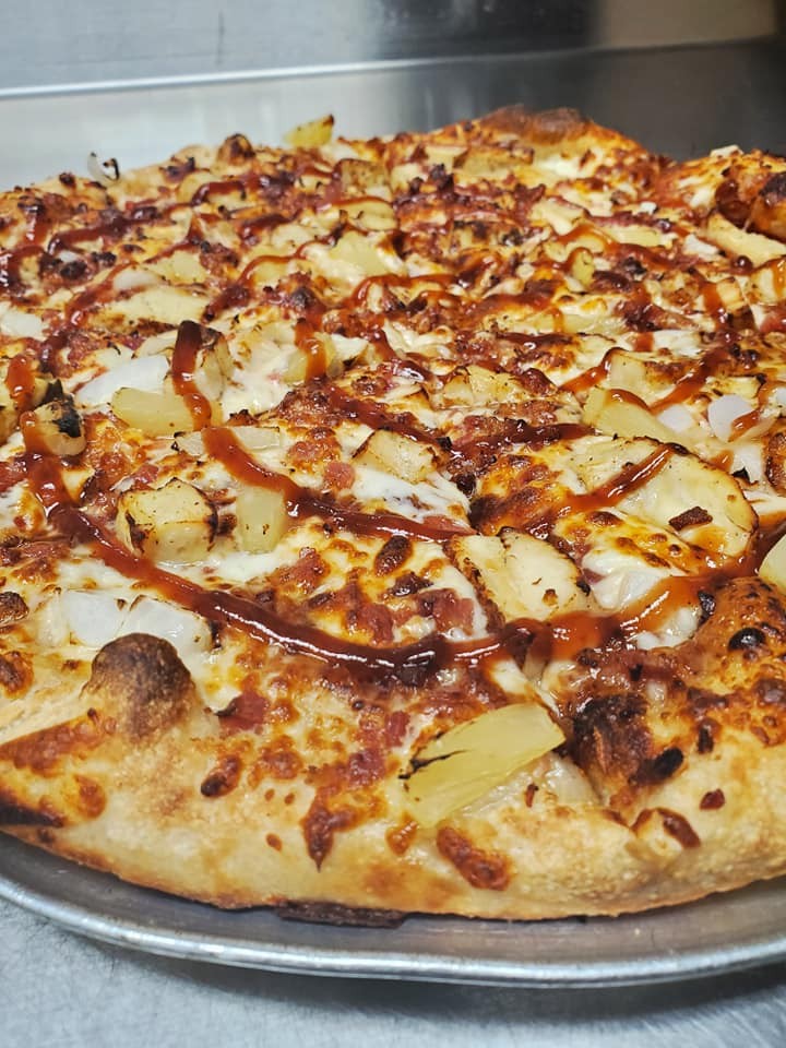 J-CUPS PIZZA Detroit Ave - Toledo Ohio | Toast