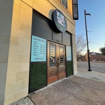 Vibe Taco Fort Worth