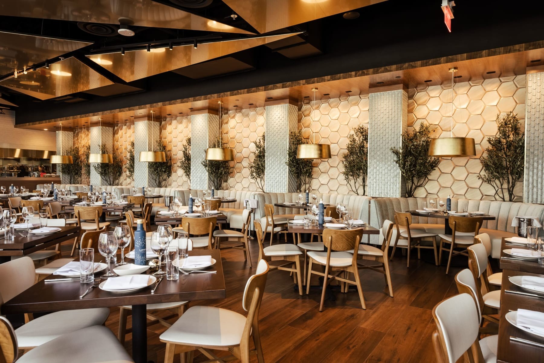 Limani Grille Seaport - Pavlova