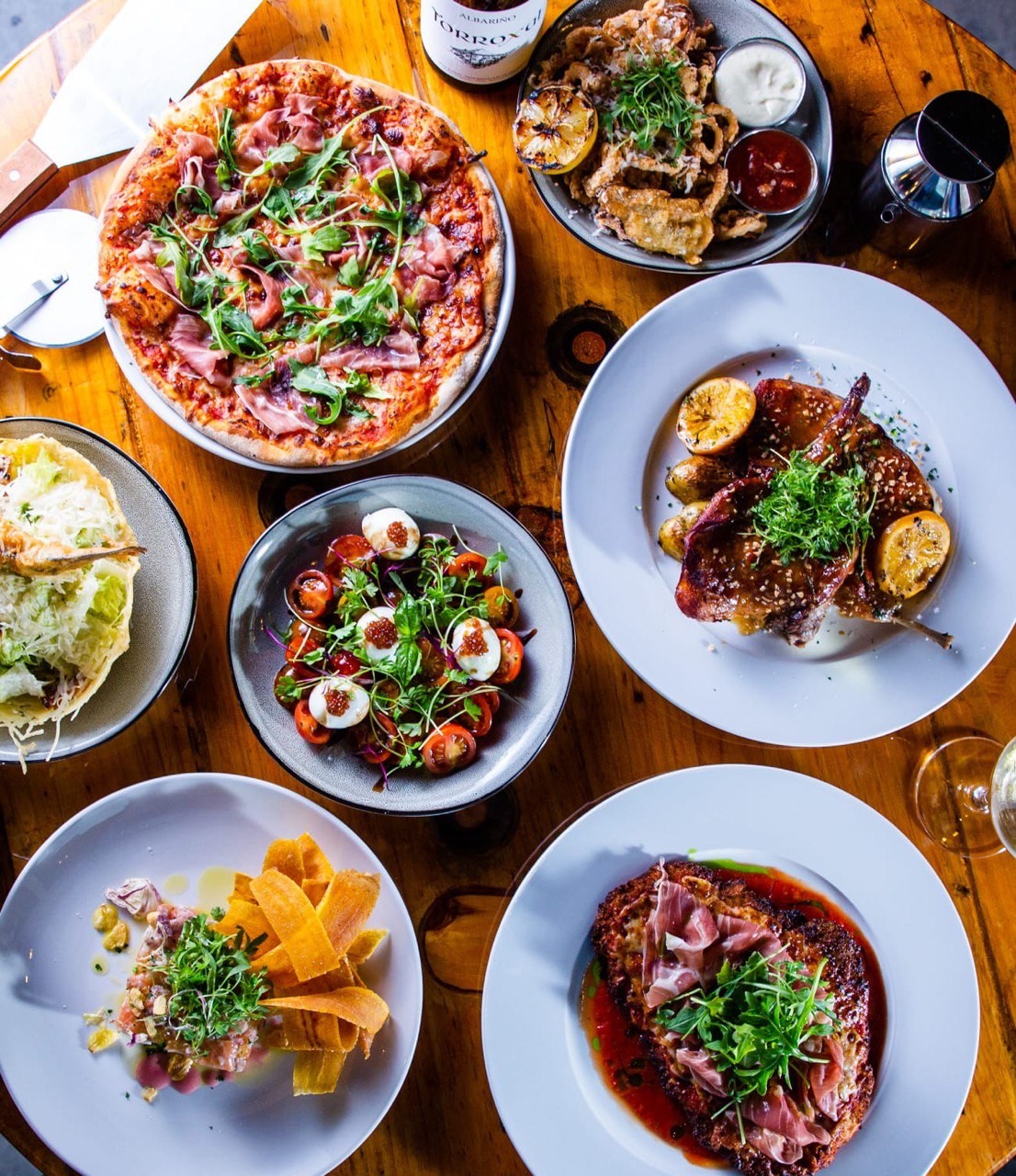 La Romanita 7755 W 4th Ave | Toast