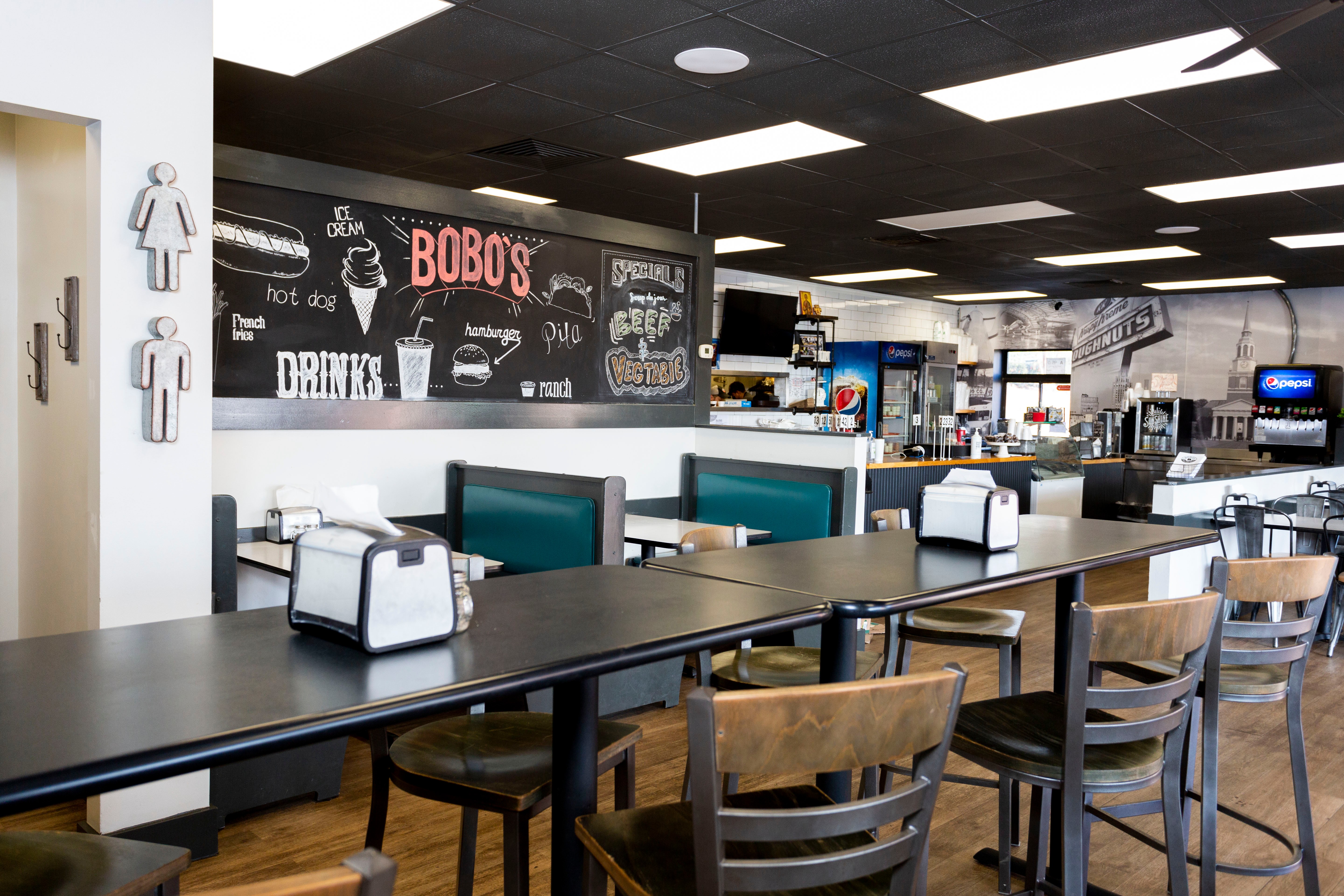 Bobo's Deli & Grill 3478 Robinhood Road | Toast