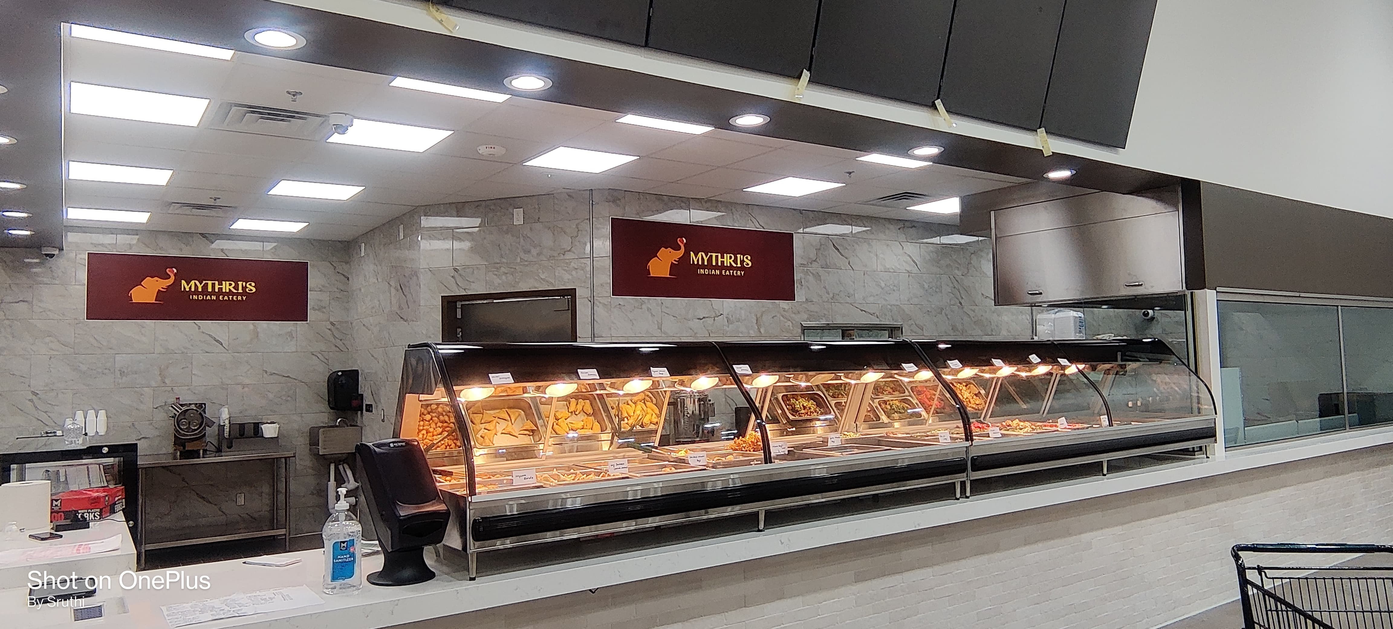 Mythri’s Indian Eatery - Pepper Chicken