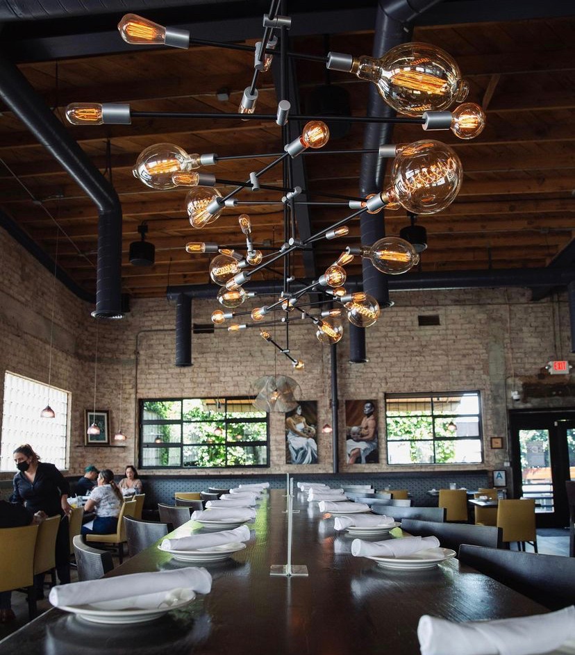 Yxta Cocina Mexicana 601 S Central Ave