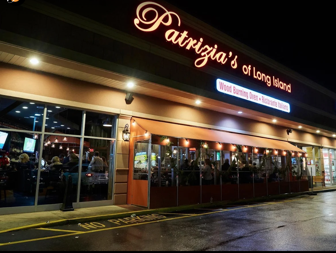 Patrizia's Hicksville | Toast