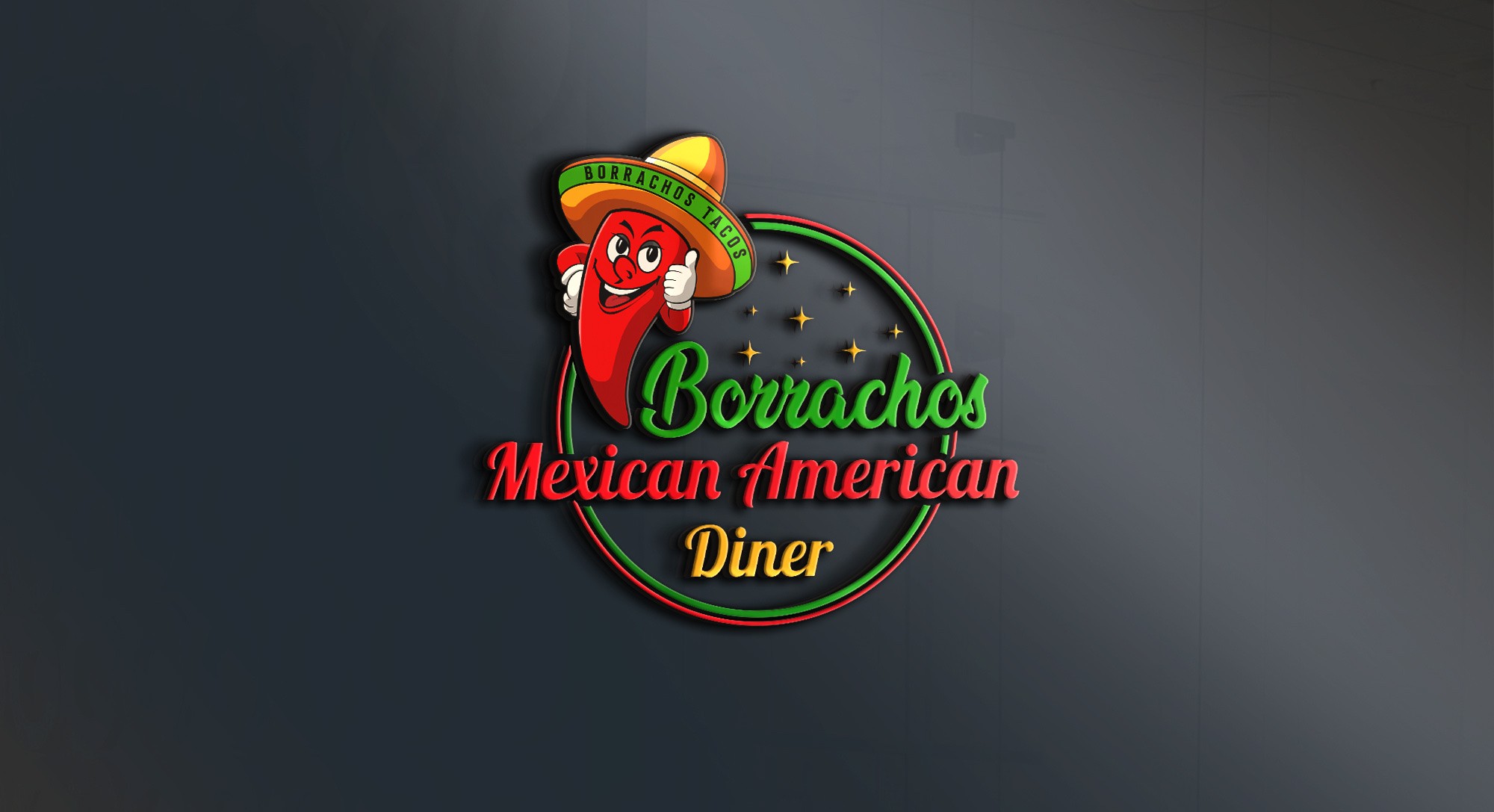 Borrachos Mexican American Diner - Order Online