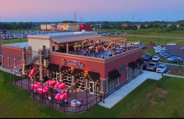 McCoy's Copper Pint | Toast