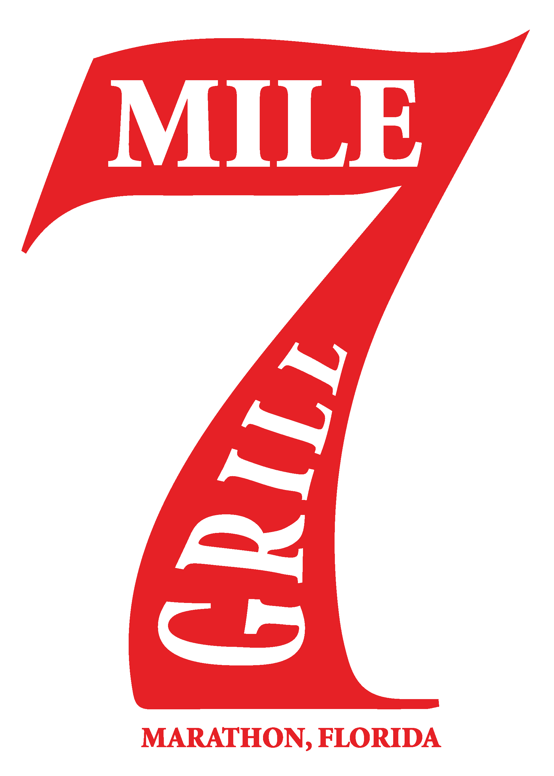 7 Mile Grill 1240 Overseas Hwy