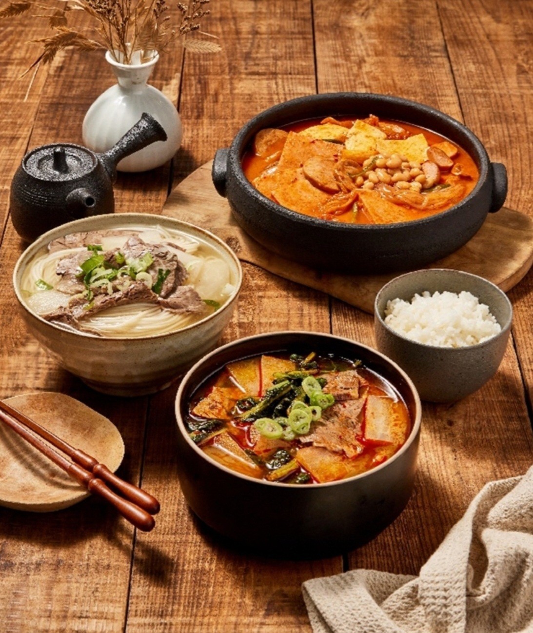 Ghama Zone Korean Food | Toast