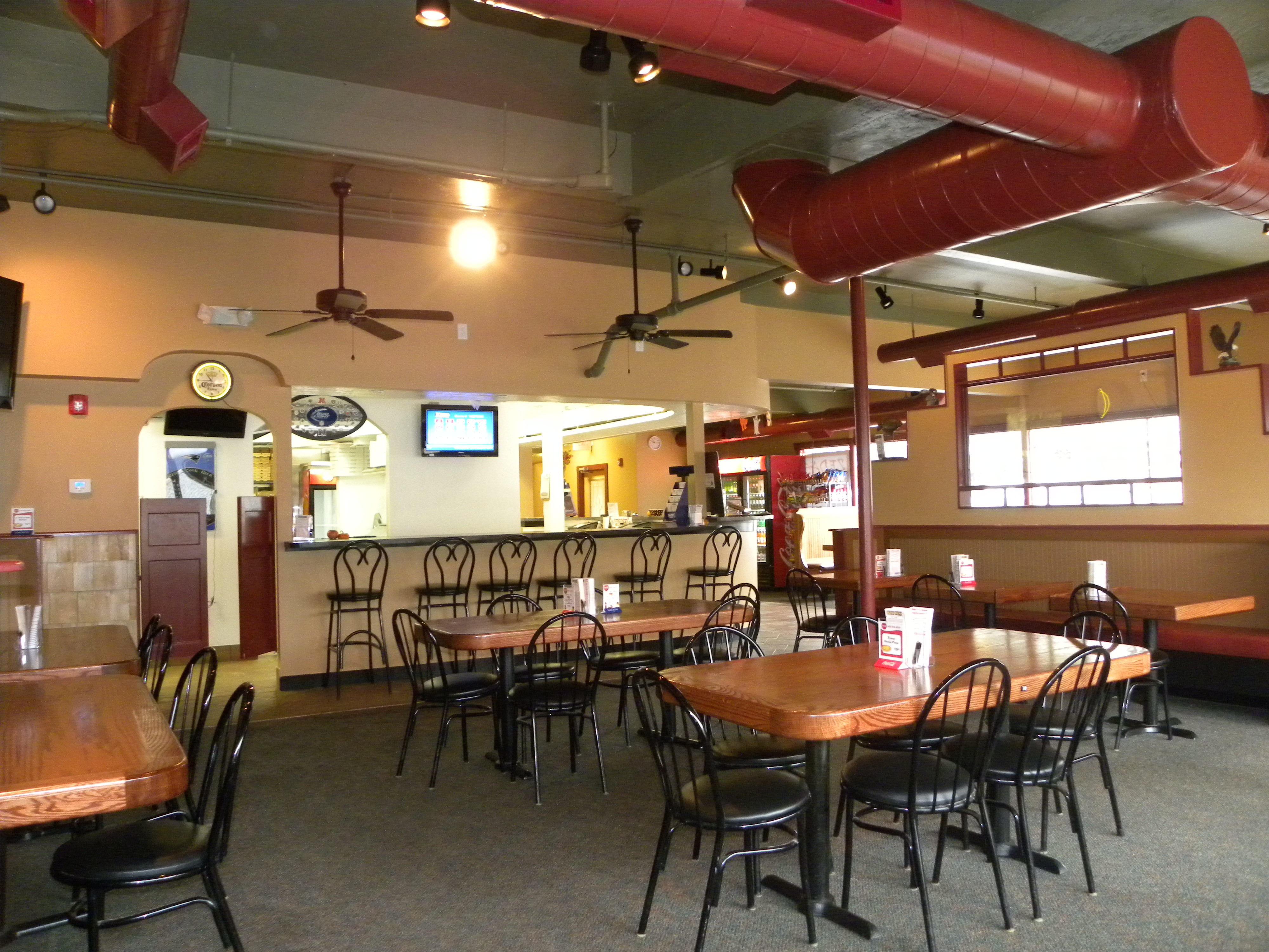 Zeda's Pizza and Restaurant 65 Laurel St | Toast