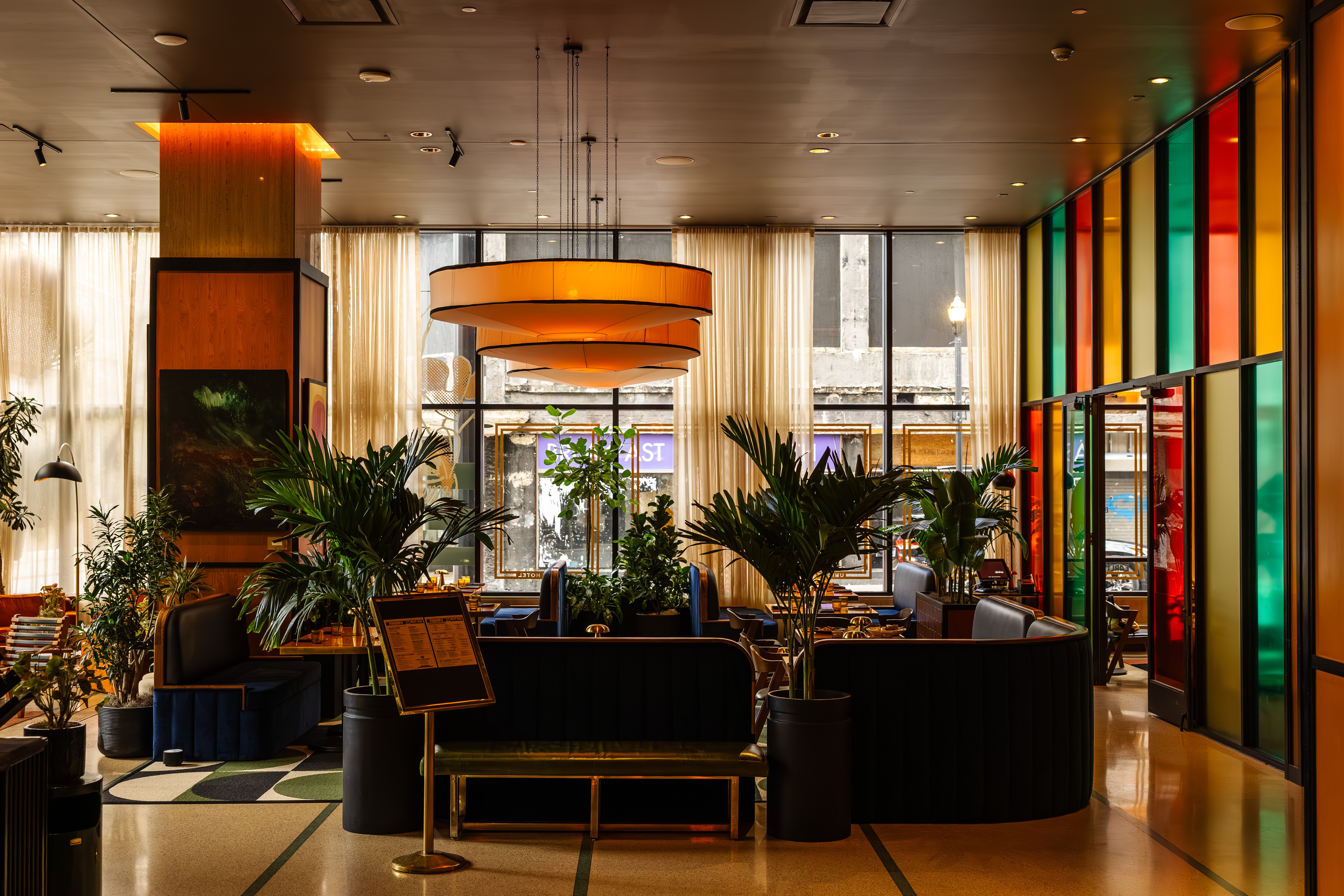 Fairlane Hotel | Toast