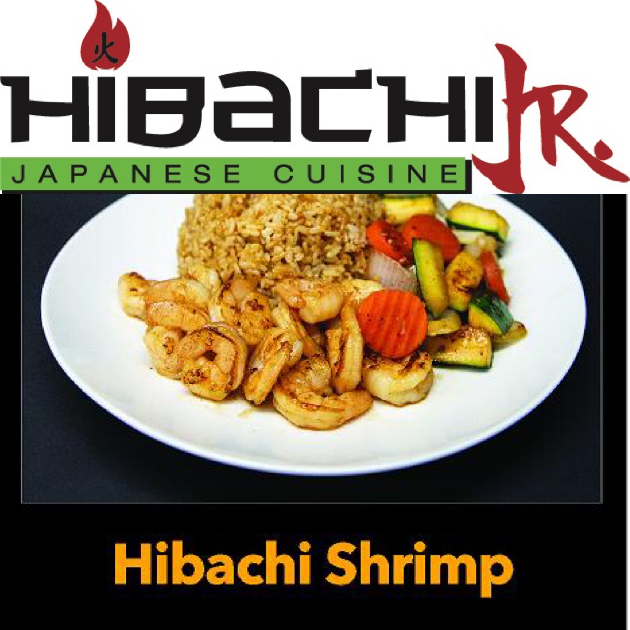 Hibachi Jr. Hendersonville | Toast