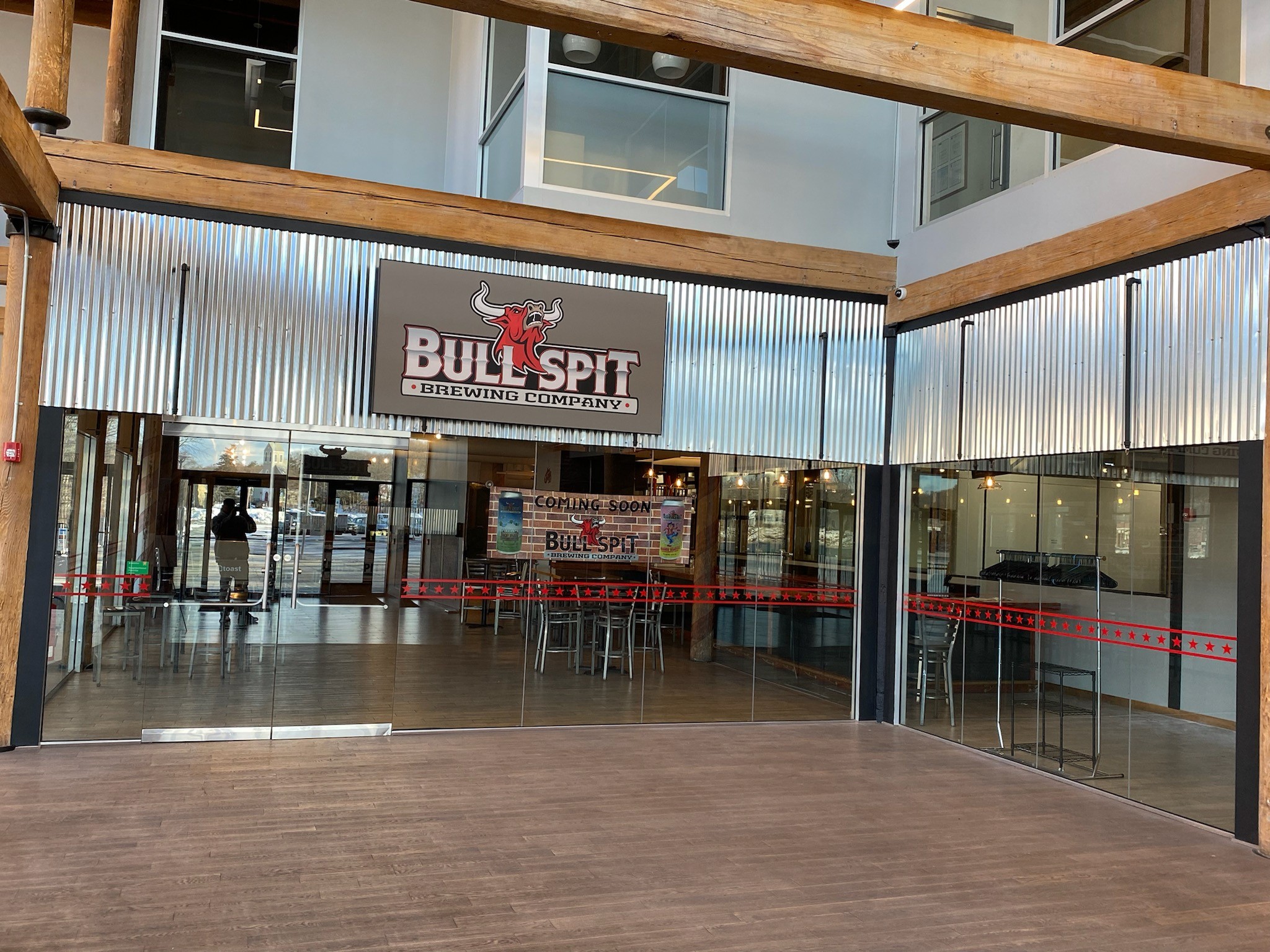 Bull Spit Brewing Maynard 20 Sudbury Street