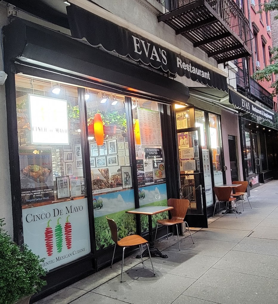Eva's x Cinco de Mayo - West Village | Toast