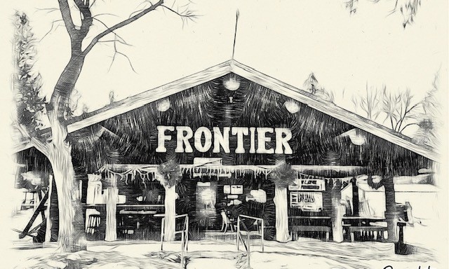 Frontier Bar - Rexford MT | Toast