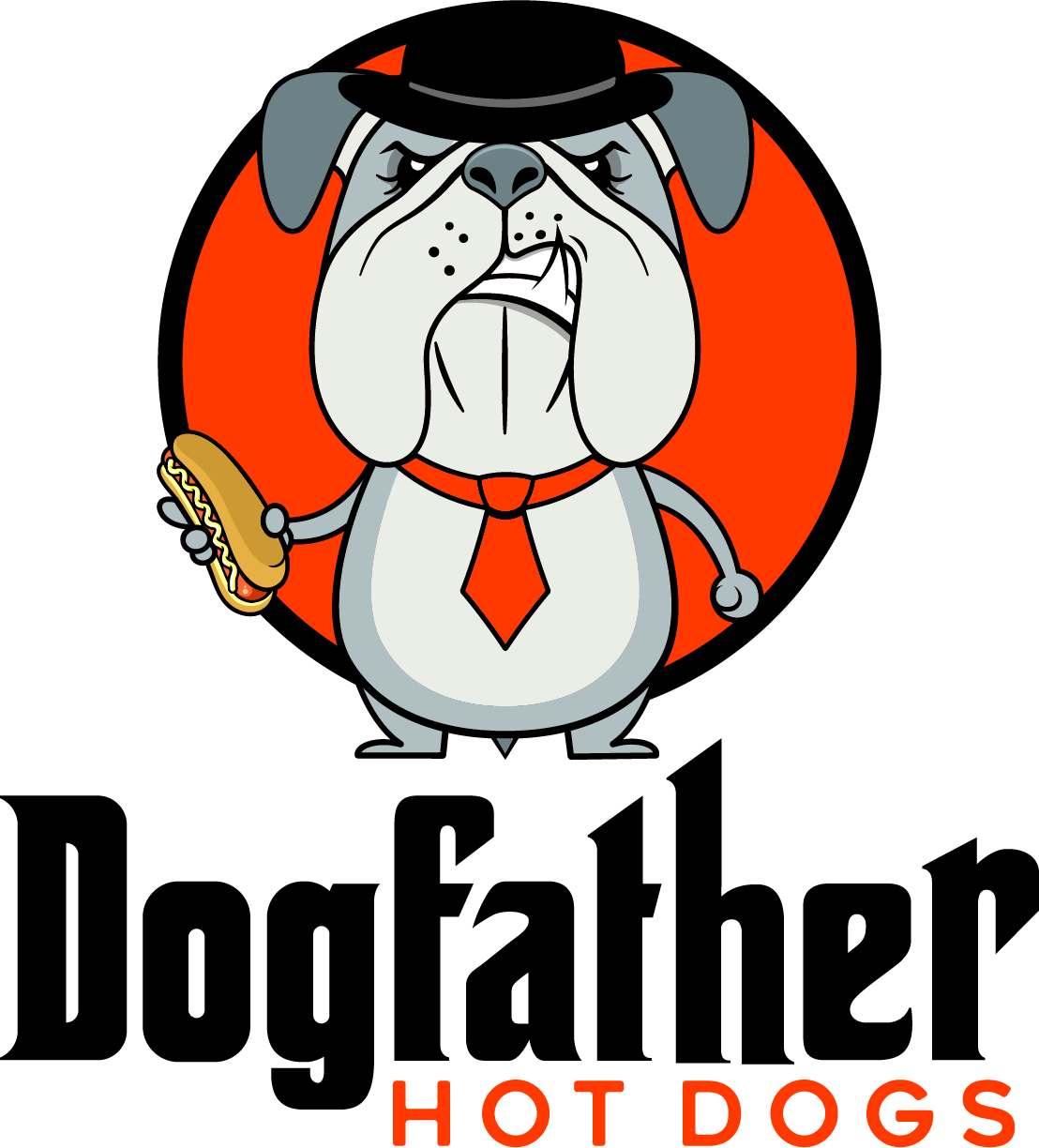 Dogfather Hot Dogs 957 South Rt 59 - Pizza Burger