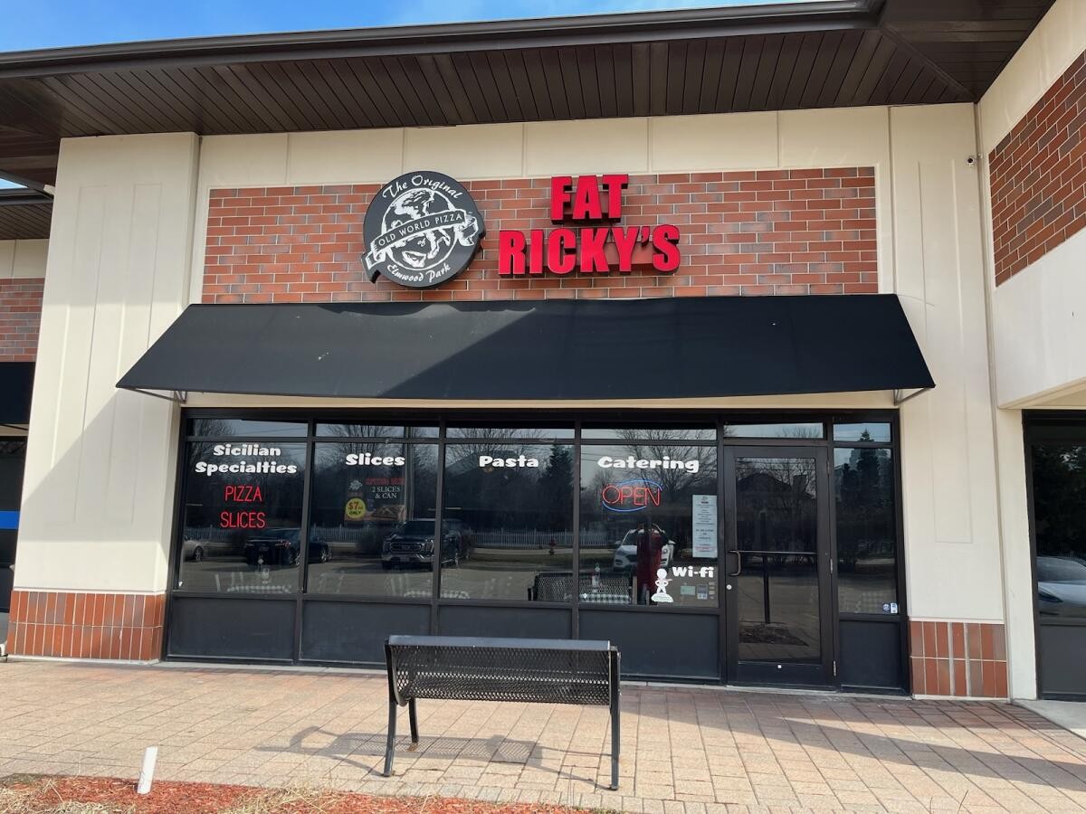 646 N Independence Blvd - Fried Calzone