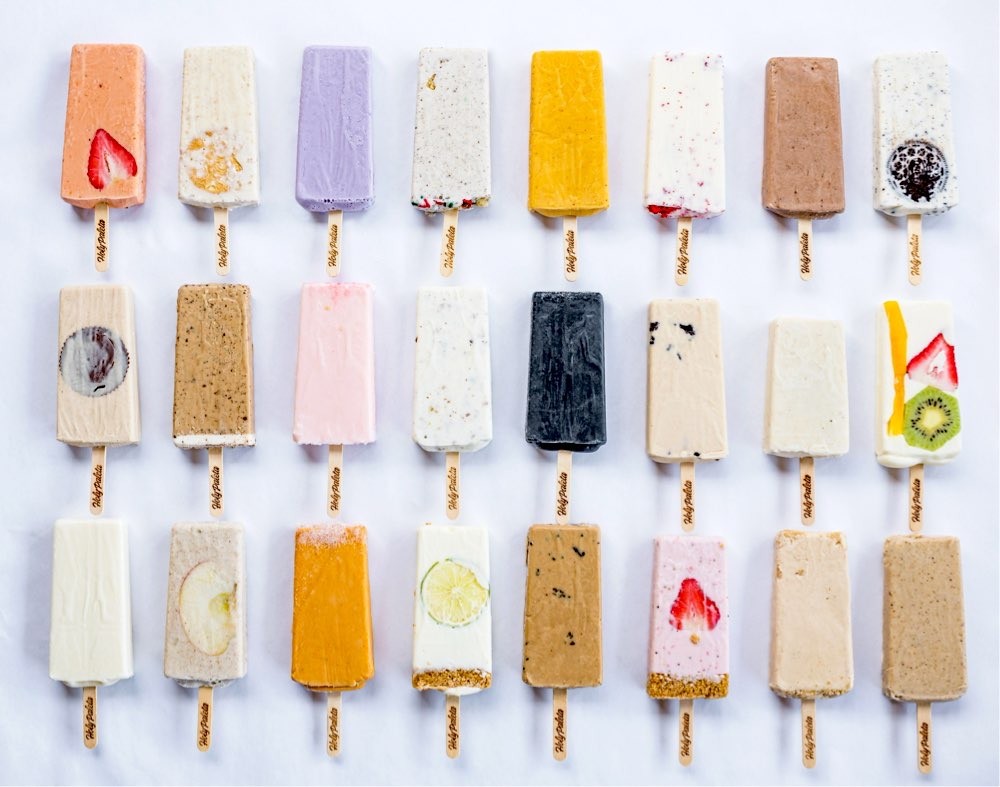 Holy Paleta Bonita | Toast