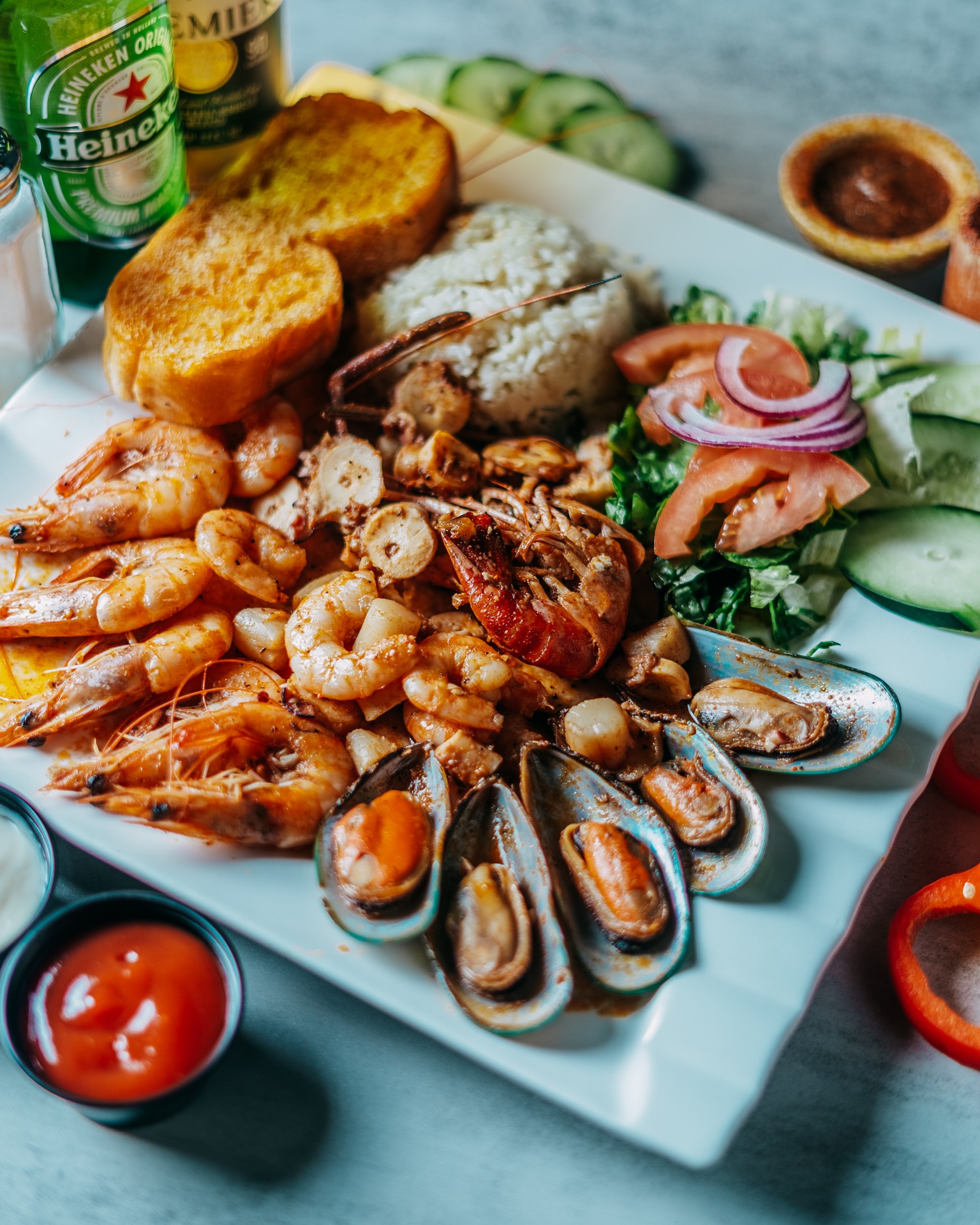 El Salpicón - Detroit | Toast