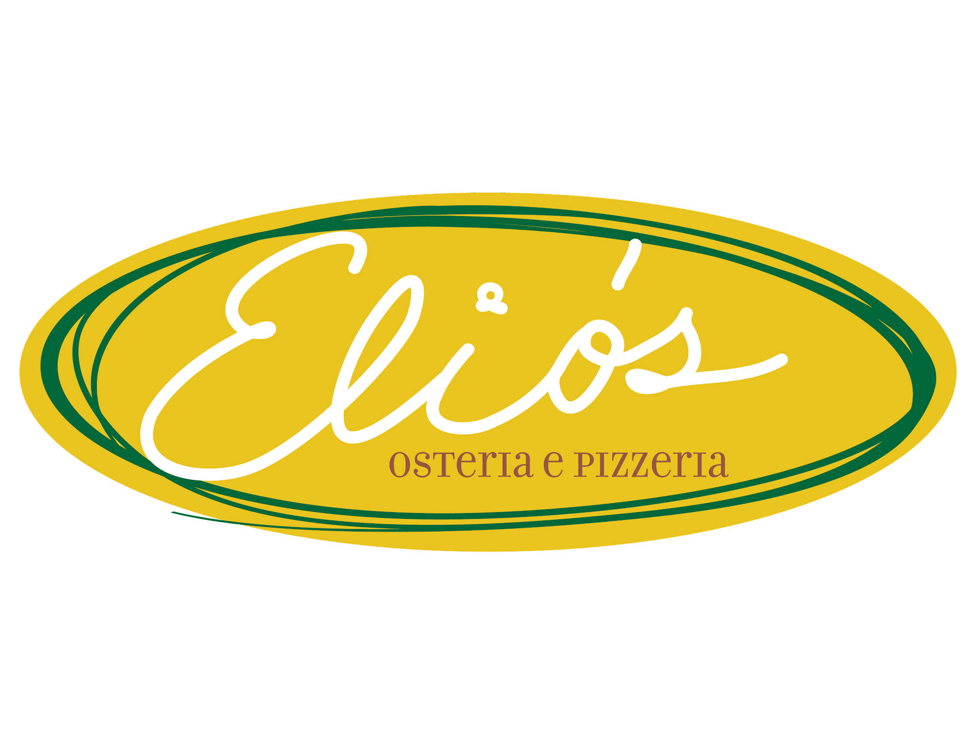 Elio's Pizzeria - Limoncello