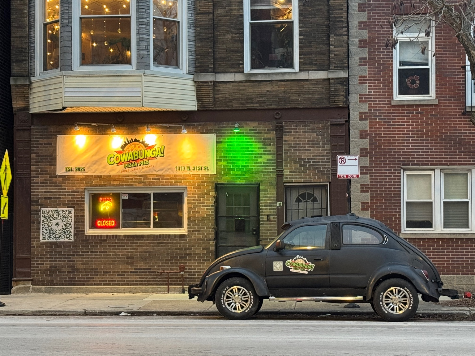 Cowabunga! Pizza Pies | Toast