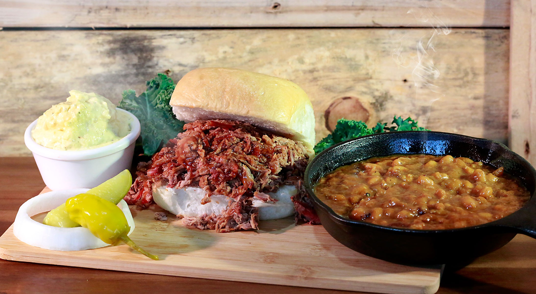 Hot Rod Bar-B-Q | Toast