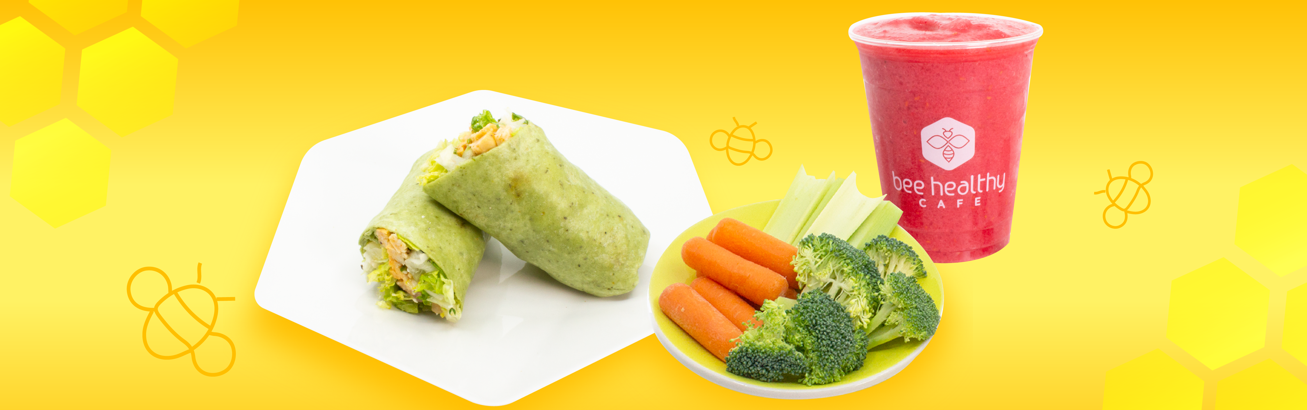 Bee Healthy Cafe (IBC Bank) | Toast