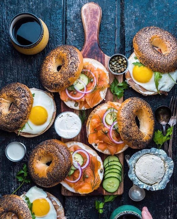 Bageletto 76 14th Street, SF | Toast