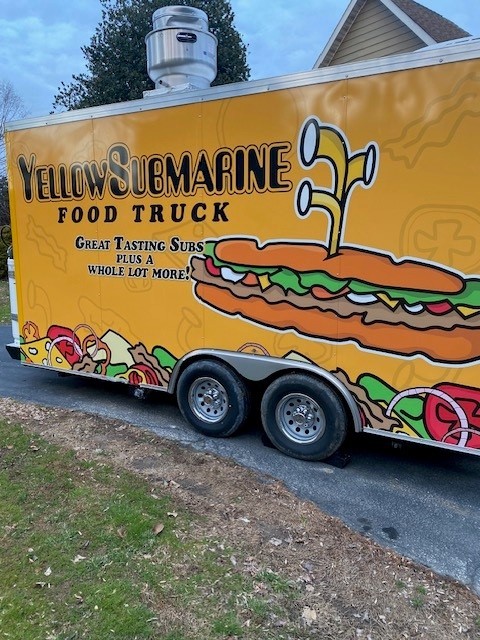 Yellow Submarine Food Truck LLC 309 Glenville Rd | Toast