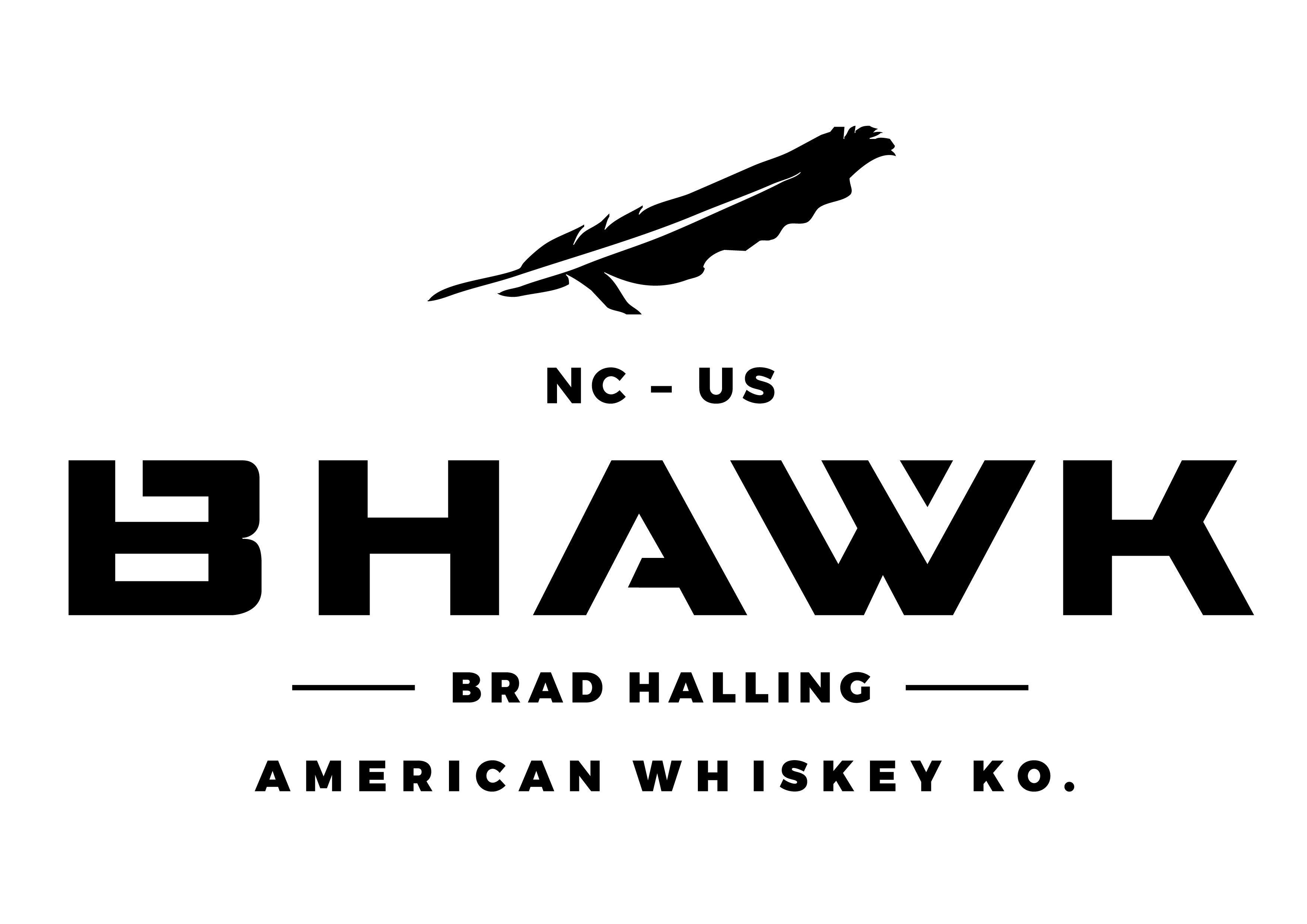 Brad Halling American Whiskey Ko. (BHAWK) - 175 Yadkin Road in Southern ...
