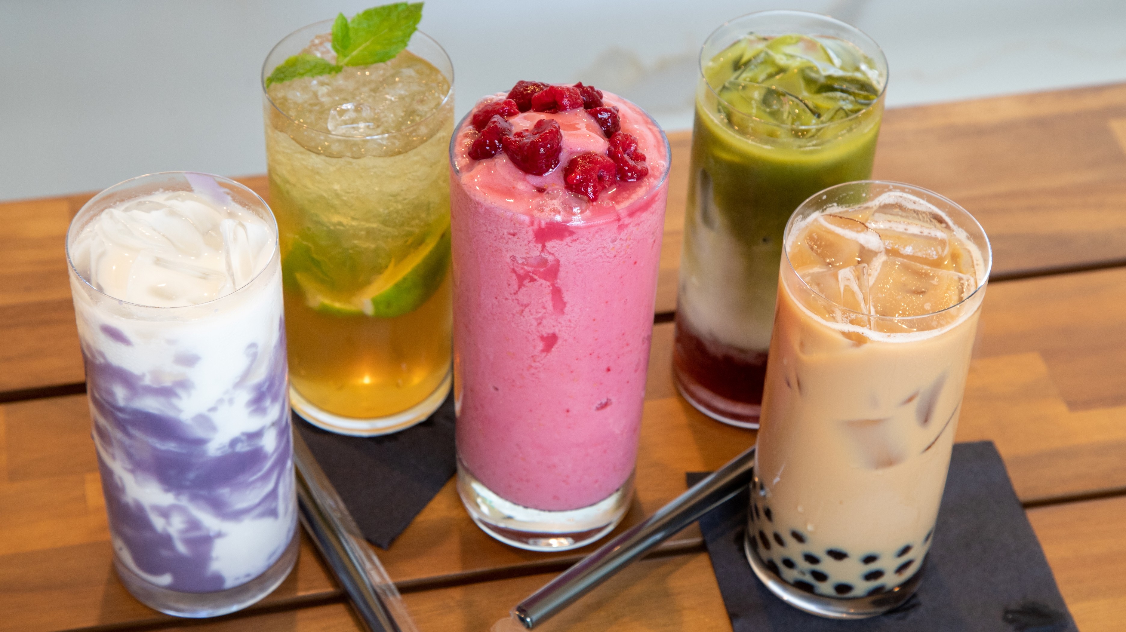 boba the great Larchmont Village | Toast