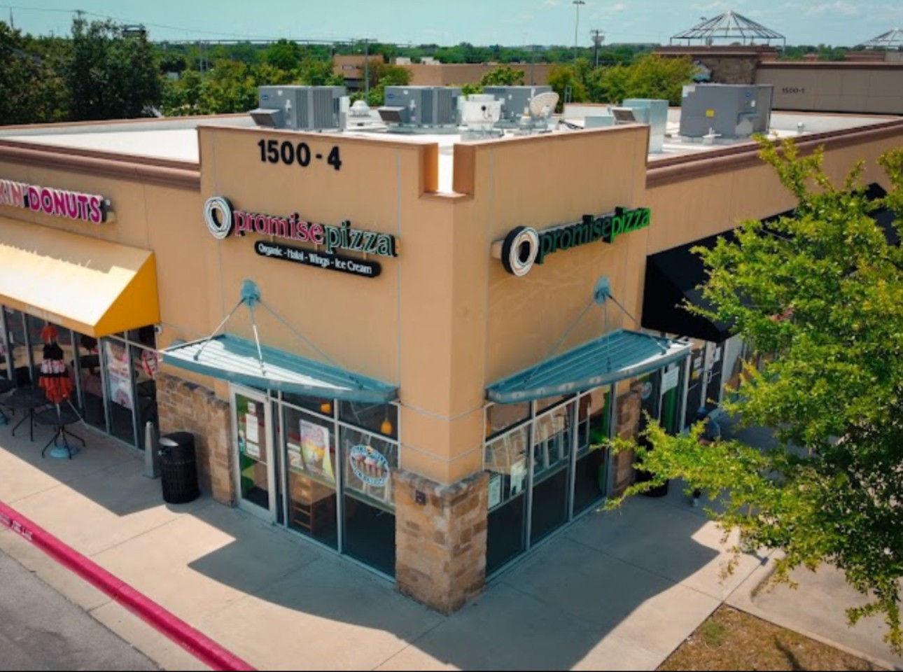Promise Pizza 1500 A W Grimes Blvd | Toast