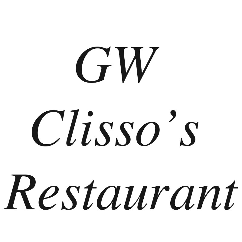 GW Clisso's Restaurant Main St - Dessert of the Day