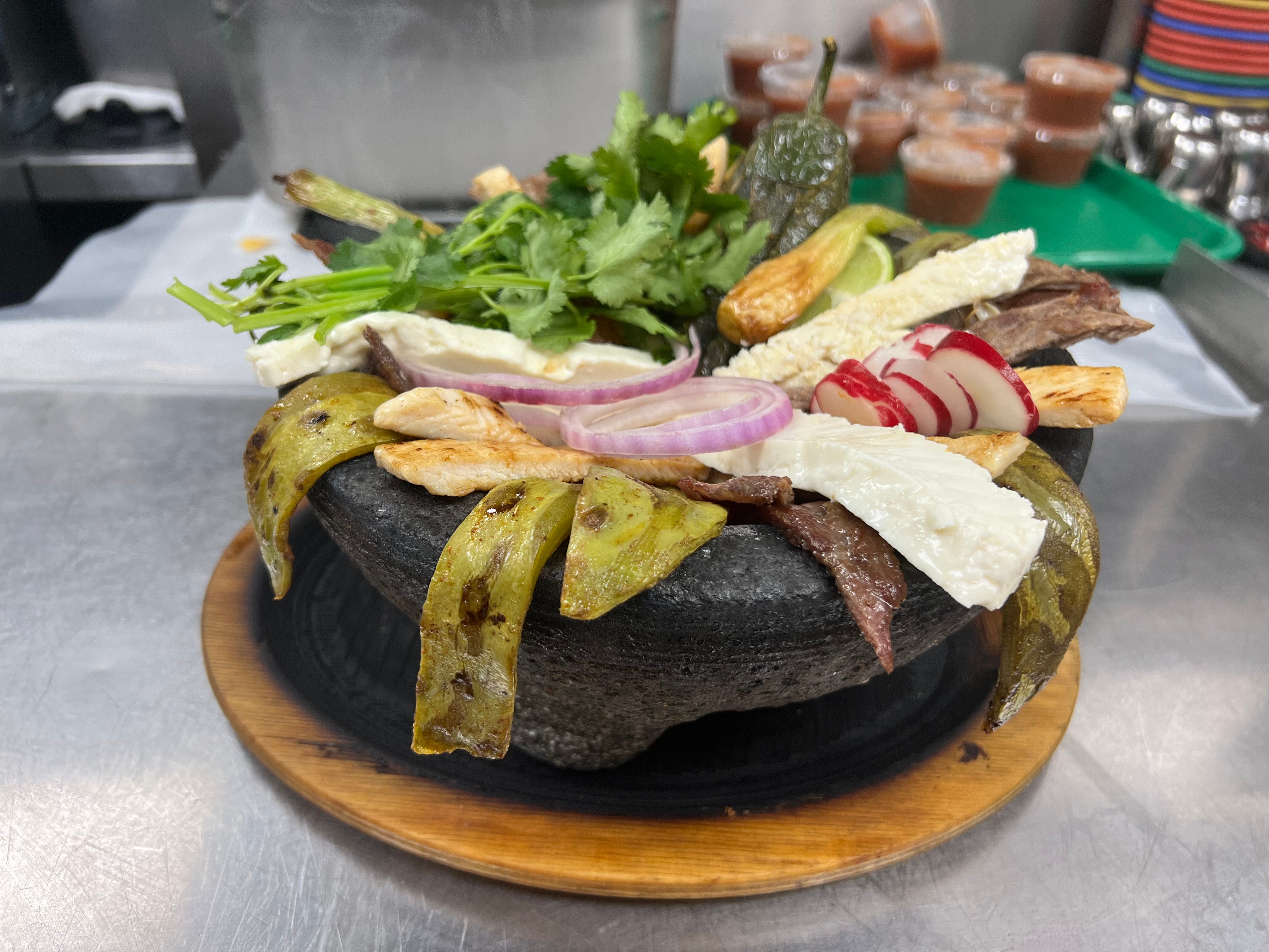 El Potrillo Cocina Mexicana | Toast