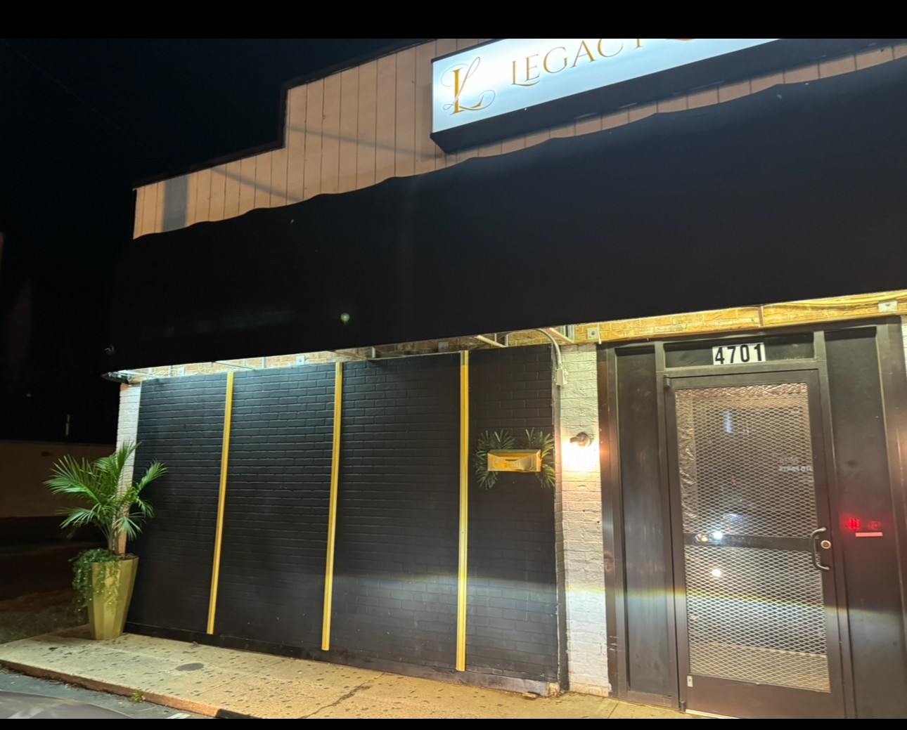Legacy Lounge CLT 4701 North Tryon Street | Toast