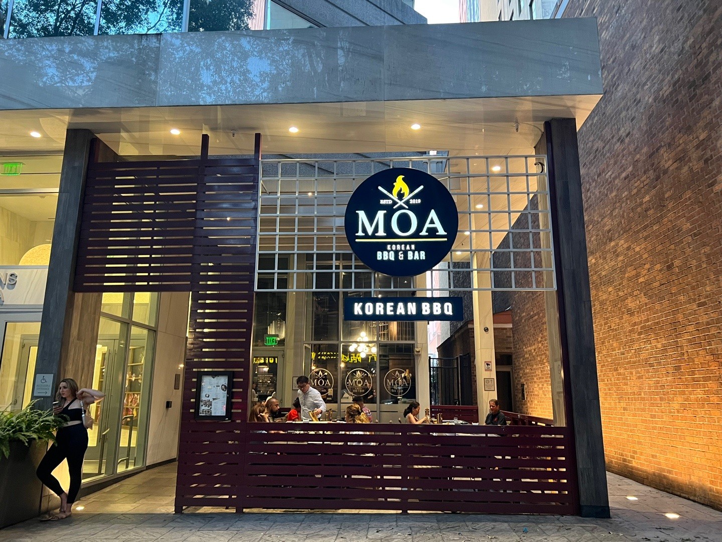 MOA Charlotte | Toast