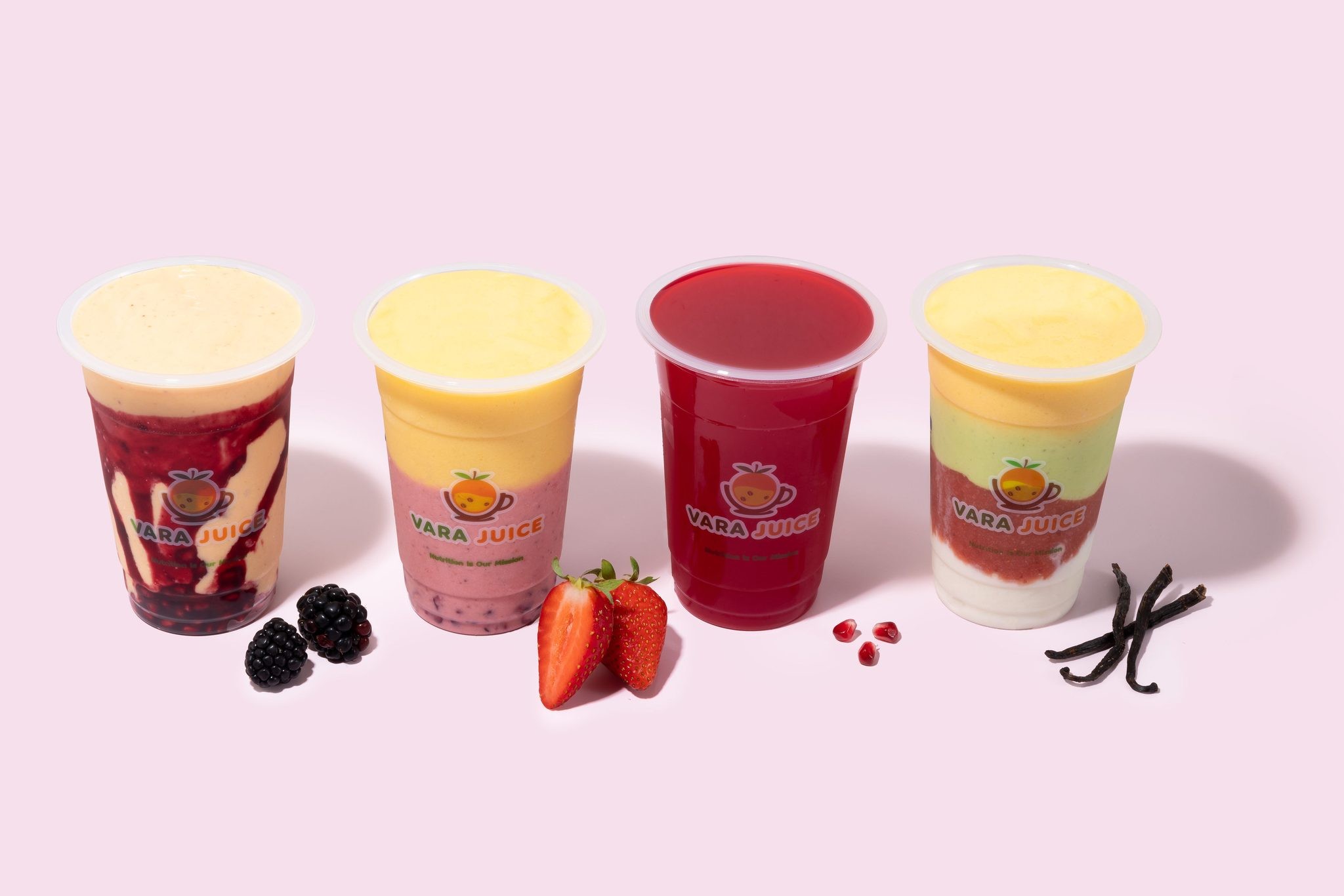 VARA Juice - Redford 25817 Five Mile Road | Toast