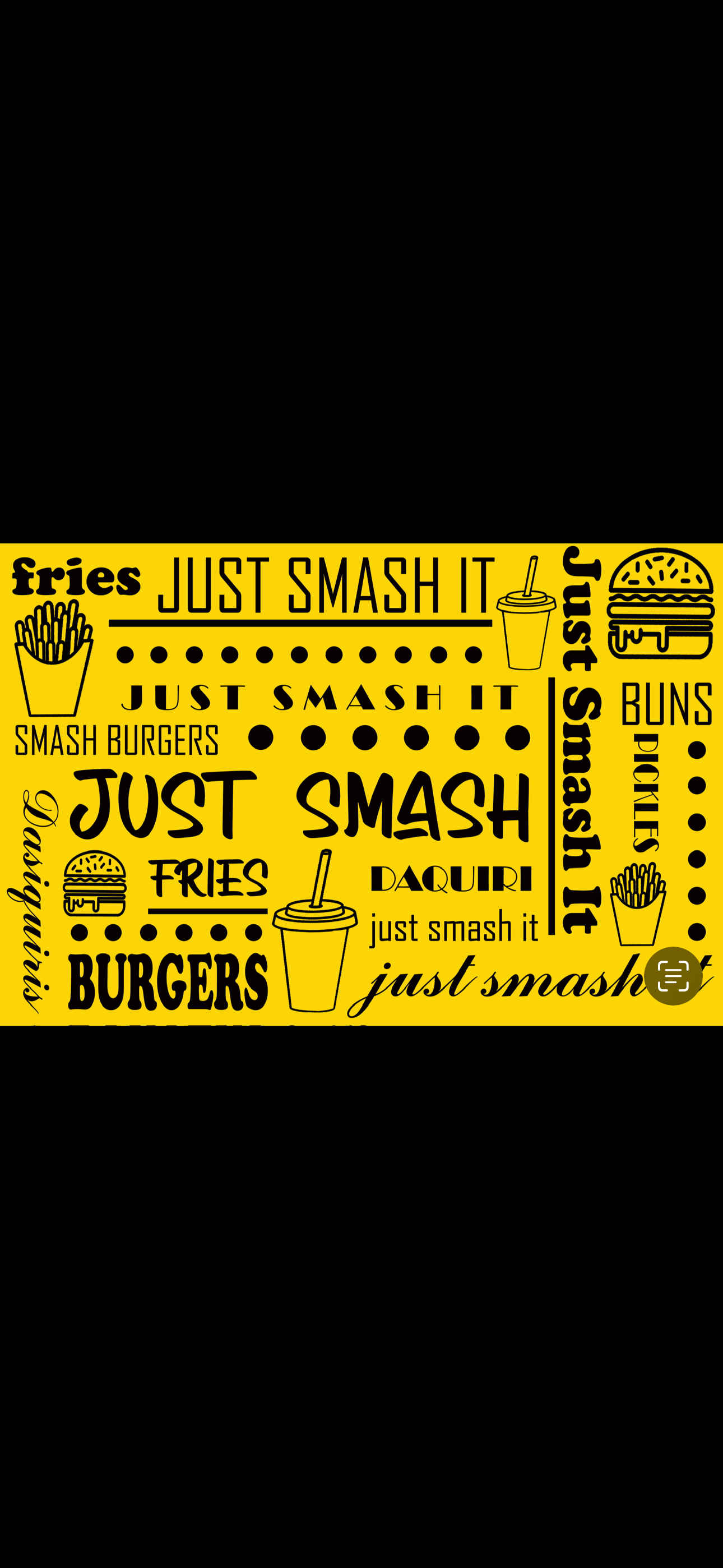 Just Smash It | Toast